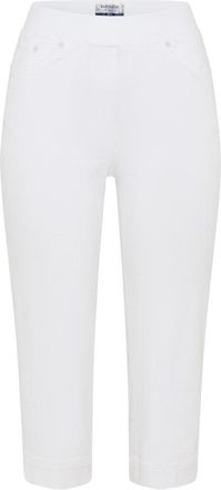 Raphaela by Brax Pamina Capri Light Denim Capri