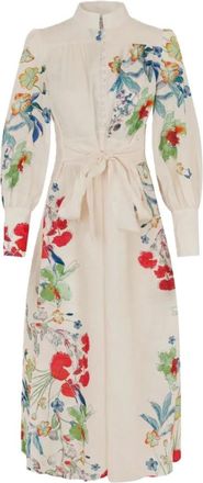 Kudibal Copenhagen Femme, Robes, Multicolore, Taille: 38 FR Alondra Dress