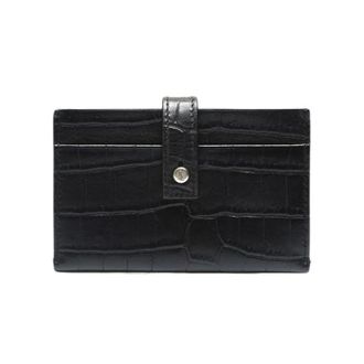 Saint Laurent unisex, Pre-owned, Noir, Taille: ONE Size Porte-cartes doccasion