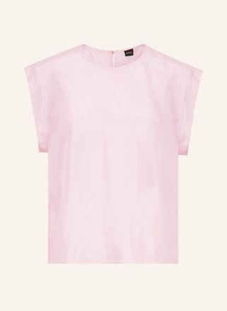 HUGO BOSS Blusenshirt Irnette lila