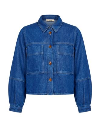 Sessun TOPS - Jeanshemden auf YOOX.COM