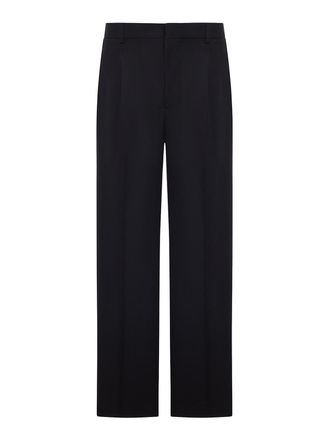 Ami Pantalon Couturier - Noir