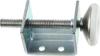 Soimiss Verstellbare Möbel Nivellierfüße aus Robustem Höhenverstellbar für Schrank Tisch und Bett Stabilisierend bei Unebenem Boden Flexibel und Langlebig für