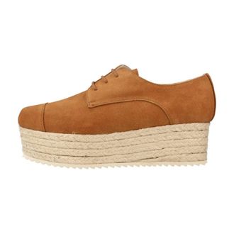 Bossi Sportswear Blucher 3862 - - Shoes - Damen - Braun - 39 EU
