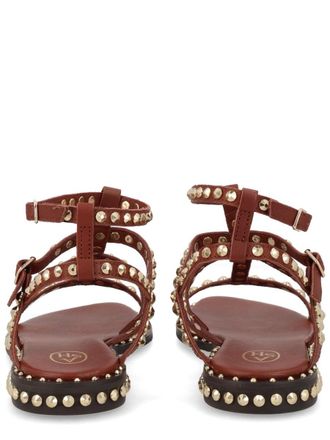 Ash Sandal - Brown