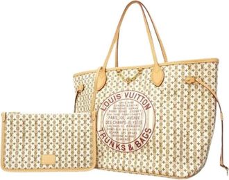 Louis Vuitton Damen, Pre-Owned, Beige, ONE SIZEGr&ouml;&szlig;e