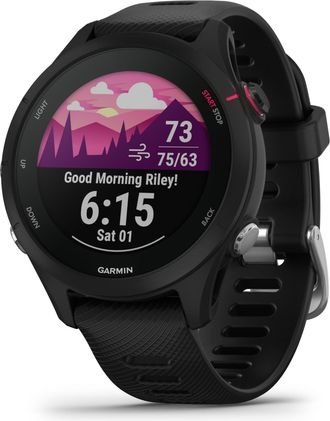 Garmin [renewed] Forerunner 255S Music - GPS-Laufuhr mit individuellen Trainingspl&auml;nen, speziellen Lauffunktionen und Trainingsanalyse, 1,1 Farbdisplay, Akku