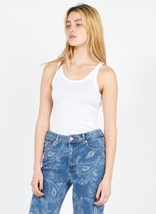 American Vintage D&eacute;bardeur ajust&eacute; &agrave; col rond