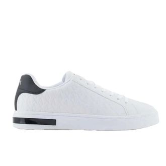 A|X Armani Exchange Herren, Schuhe, Wei&szlig;, 39 EUGr&ouml;&szlig;e
