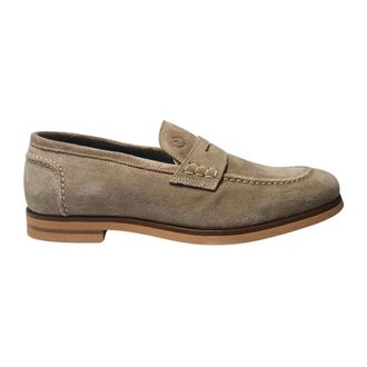 Pollini Herren, Schuhe, Grau, 46 EUGr&ouml;&szlig;e