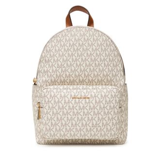 Michael Kors Rucksack MICHAEL Michael Kors Tanner 30T5GTNB2B Beige