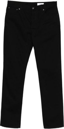 Alexander McQueen Herren, Jeans, Schwarzk, 2XLGröße