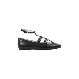 Karl Lagerfeld Konnie Ballerinas - - Shoes - Damen - Schwarzk - 39 EU