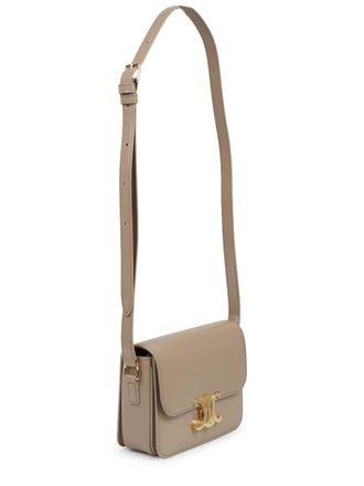 Celine Shoulder Bag - Beige