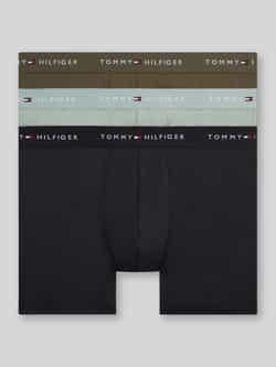 Tommy Hilfiger Regular Fit Trunks im 3-er-Pack