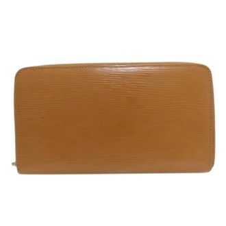 Louis Vuitton Pre-owned Long Wallet (Bi-fold) - - Pre-owned - Damen - Braun - ONE SIZE