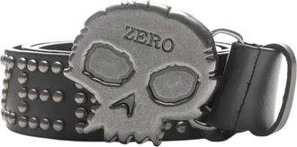 Pleasures unisex, Accessoires, Noir, Taille: S/M Zero Studded Belt