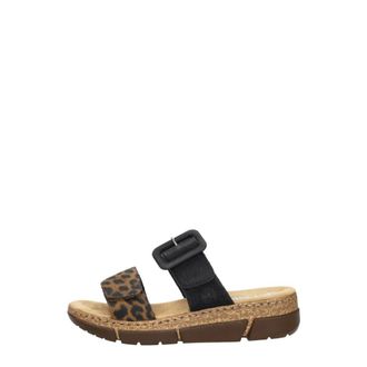 Rieker Damen, Schuhe, Mehrfarbig, 41 EUGr&ouml;&szlig;e