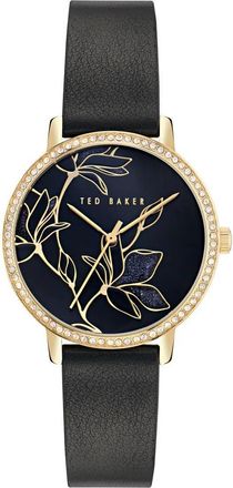 Ted Baker Uhren - Quarz Analog Uhr Keythlin Fashion - Gr. unisize - in Schwarz - für Damen