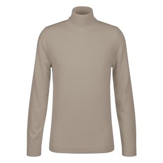Drykorn Stilvolles Rollkragenoberteil - - Knitwear - Herren - Beige - S