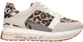 Liu Jo Femme, Chaussures, Blanc, Taille: 40 EU Maxi Wonder 91