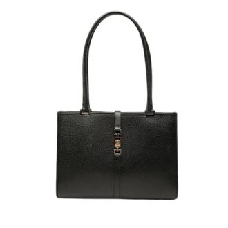 Gucci Pre-owned Jackie Tote Bag - Femme - Pre-owned - Noir - Taille: ONE Size