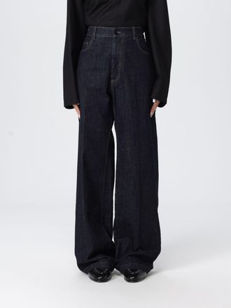 Barena Pantalon BARENA Femme couleur Bleu Marine