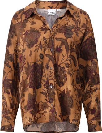 Tonno & Panna Hemdbluse mit Blumenmuster