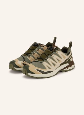 Salomon Trailrunning-Schuhe Xa Pro 3d v9 Gtx gruen