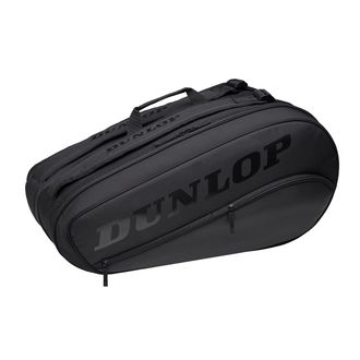 Dunlop Sports DUNLOP Dunlop Team Tennistasche Black/Black One Size