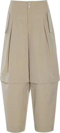 Bitte Kai Rand Femme, Pantalons, Beige, Taille: 36 FR Tapered Pantalons
