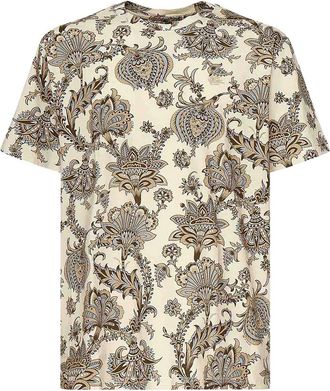 Etro T-Shirt - Multicolore