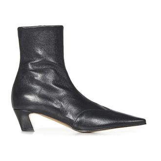 Khaite Nevada Ankle Boot - - Shoes - Damen - Schwarzk - 37 EU