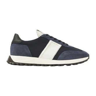 Nubikk Blaue Hendrix Sneakers - - Shoes - Herren - Blau - 41 EU