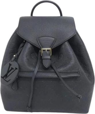 Louis Vuitton Damen, Pre-Owned, Schwarzk, ONE SIZEGr&ouml;&szlig;e
