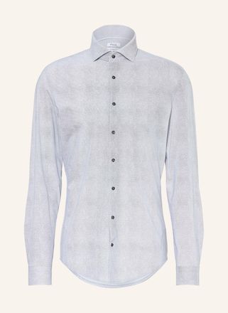Paul Paul Hemd Shaped Fit grau