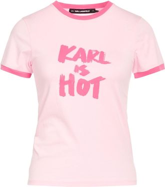 Karl Lagerfeld TOPS - T-shirts auf YOOX.COM