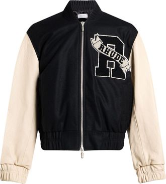 Rhude JACKEN & M&Auml;NTEL - Jacken und Anoraks auf YOOX.COM