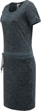 Ragwear Minikleid Baomi Zoo YOUMODO Gemustertes Damen Sommerkleid