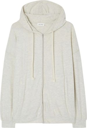 American Vintage Sweat Zipp&eacute; Ypawood American Vintage