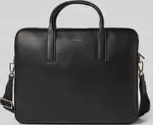 Calvin Klein Laptop Tasche in Leder-Optik Modell Commuter