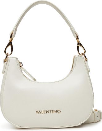 Valentino Handtasche Valentino Zero VBS7B305 Wei&szlig;