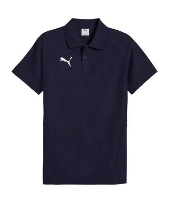 Puma T-Shirt PUMA teamEVOSTRIPE Polo Polos Herren Baumwolle