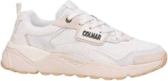 Colmar Homme, Chaussures, Blanc, Taille: 45 EU Garner Shelter Baskets