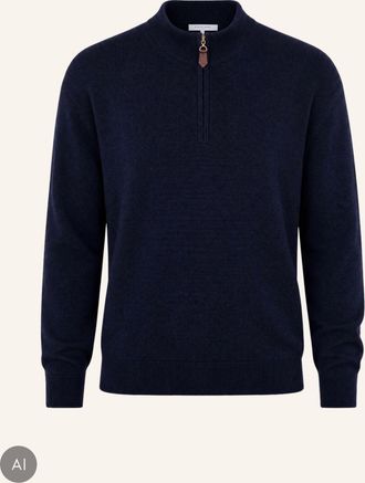 Gerard Darel Pullover Rhia blau