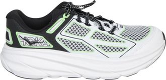 Hoka One One Homme, Sport, Blanc, Taille: 44 1/2 EU Clifton One9