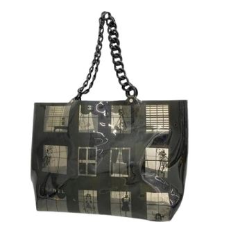 Chanel Damen, Pre-Owned, Schwarzk, ONE SIZEGr&ouml;&szlig;e