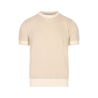 HUGO BOSS Herren, Oberteile, Beige, MGr&ouml;&szlig;e