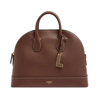 Lancel Sac Belleville - Femme - Sacs - Brun - Taille: ONE Size