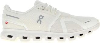 On Running Homme, Chaussures, Blanc, Taille: 42 EU Cloud 6